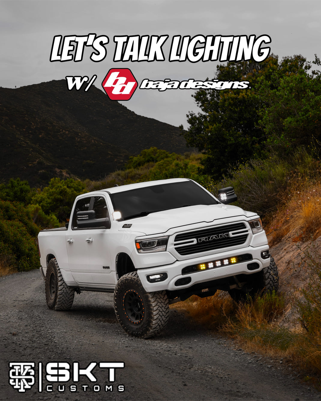 SKT Customs Auto Accessories