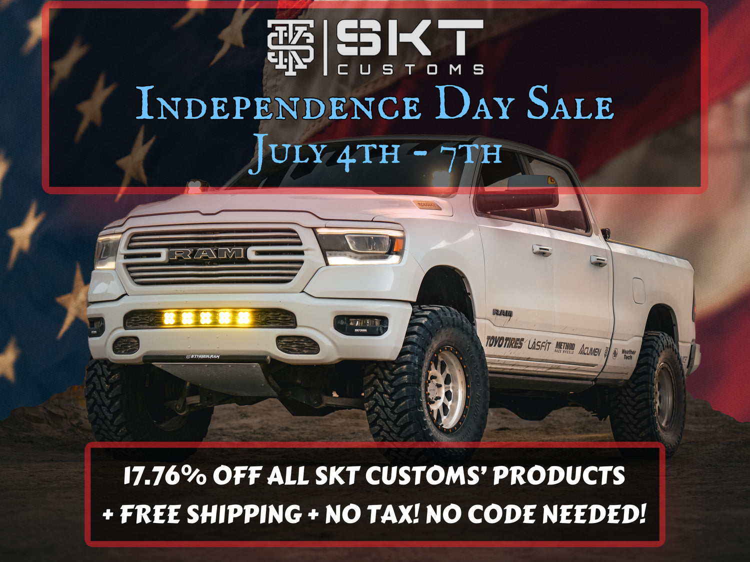 SKT Customs Auto Accessories